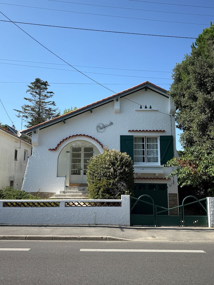 Maison En Bord De Mer - 11 Pers - La Baule-Escoublac