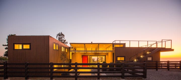 “Casa Pewma Meli” - Pichilemu