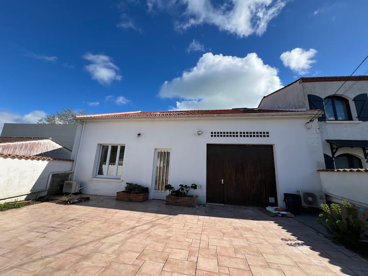 Maison Familiale Proche Plage - Angles