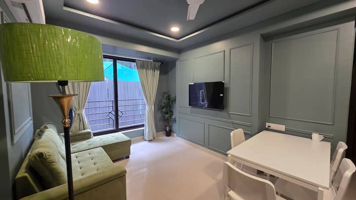 2bhk Luxurious Flat - Boojee - Mumbai