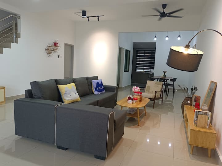 Starizon Home - D - Kluang