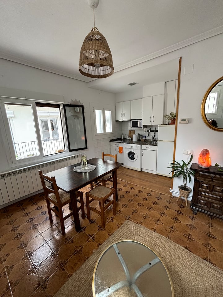 Cute Flat In Downtown - Pamplona