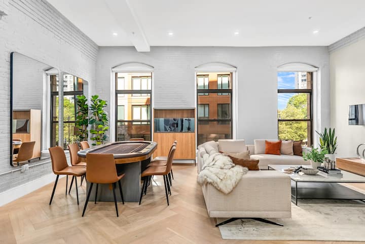 New Ultimate Downtown Boston Game Loft Free Parkng - Boston, MA