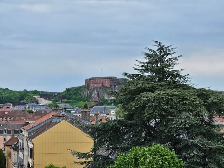 Appartement Proche Gare Centre - Montbéliard
