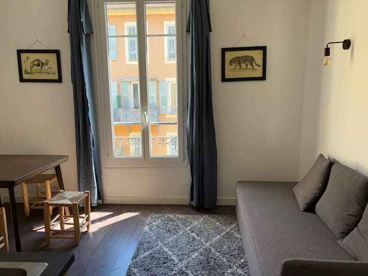 Appartement T2 à Nice - Nizza