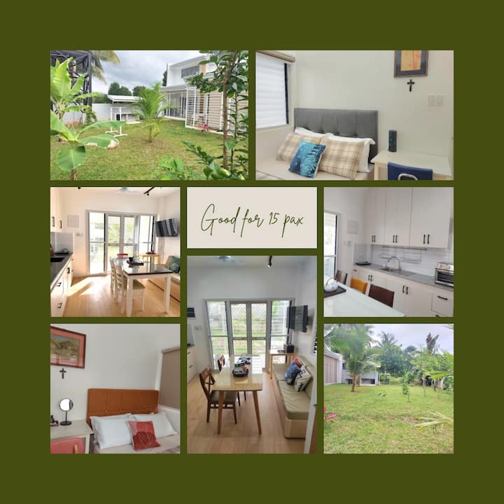 15 Pax Airy Home Theotokos Carcar 100 Mbps - Sibonga