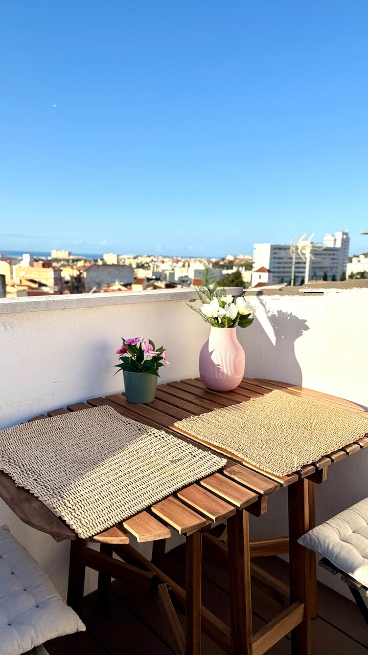 Ihana Kattohuoneisto Benalmadenassa - Benalmádena