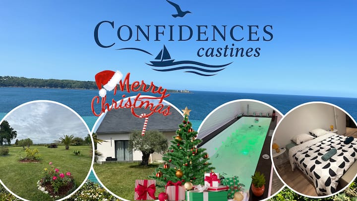 Escale Détente & Balnéo Entre St Malo Et Fréhel - Saint-Cast-le-Guildo