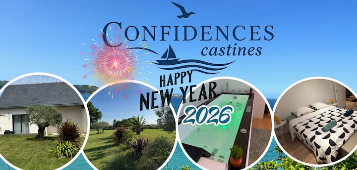 Escale Détente & Balnéo Entre St Malo Et Fréhel - Saint-Cast-le-Guildo