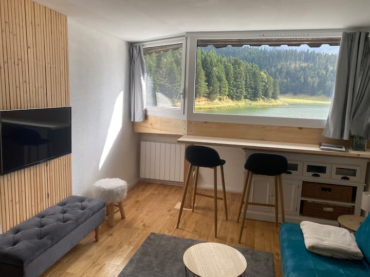 Studio Cosy à Payolle - Payolle