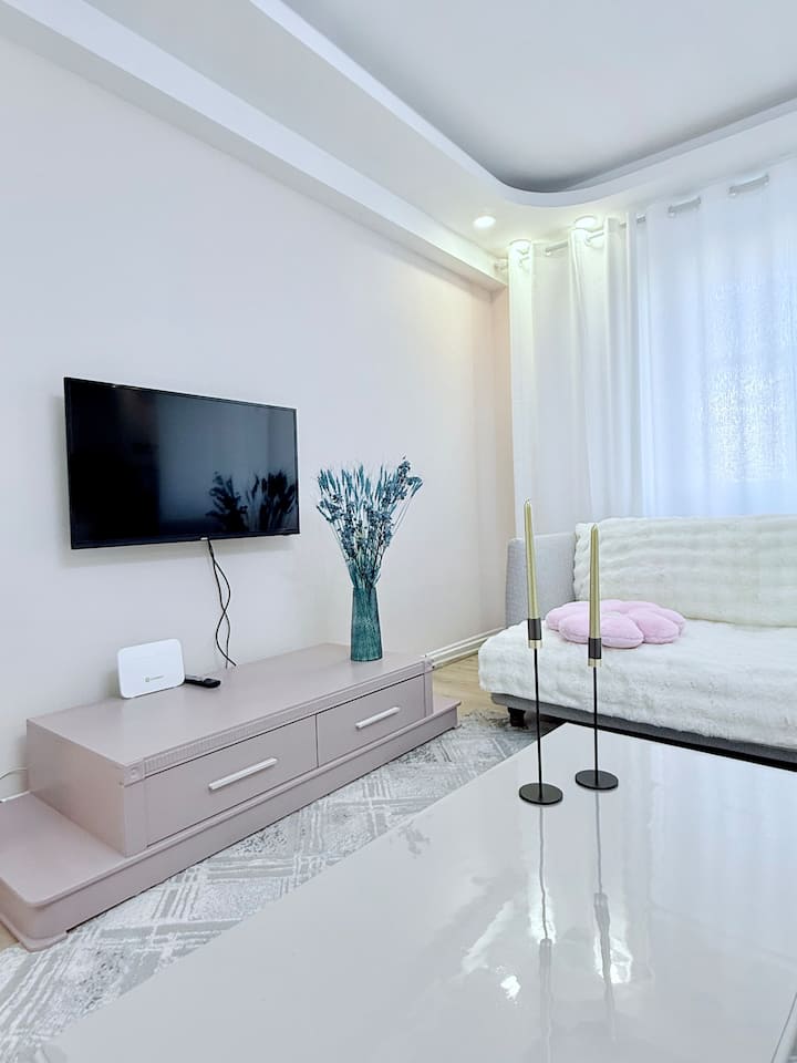 Grand Central Apartment Ub - Oulan-Bator