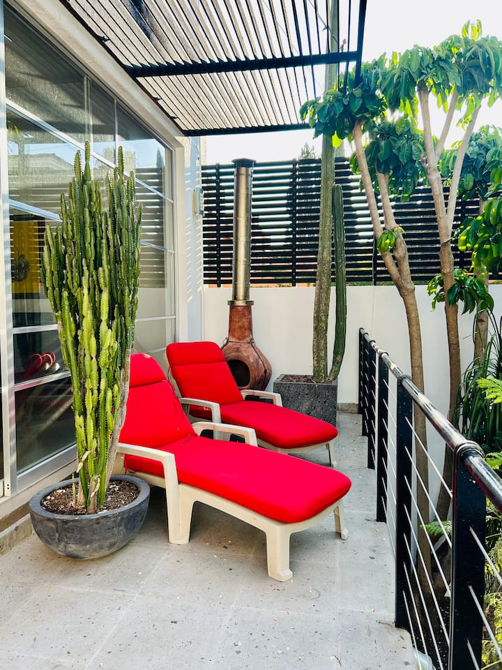 Casa Prado - San Miguel de Allende