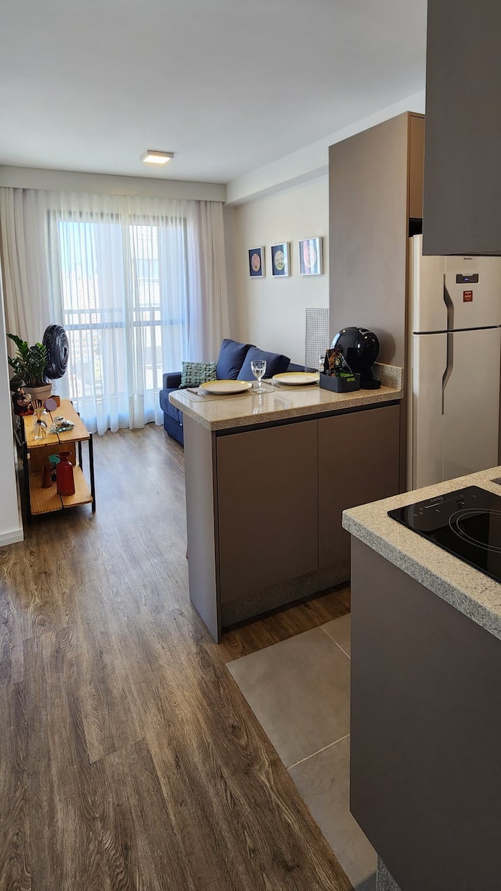 Moderno E Aconchegante! - Curitiba