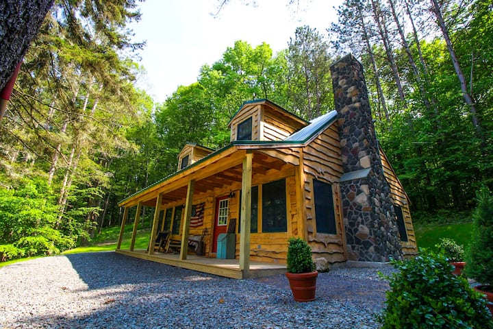 Hillside Hideaway - Cooperstown, NY