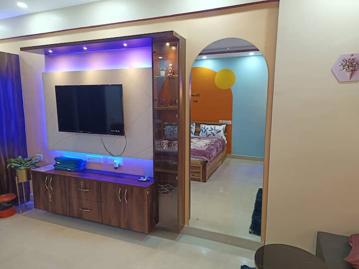 Siddha Xanadu Studio Near Airport, Pool, Cc2 Mall - Calcutta