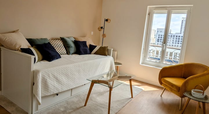 Modernité, Confort Et Proximité - Nantes