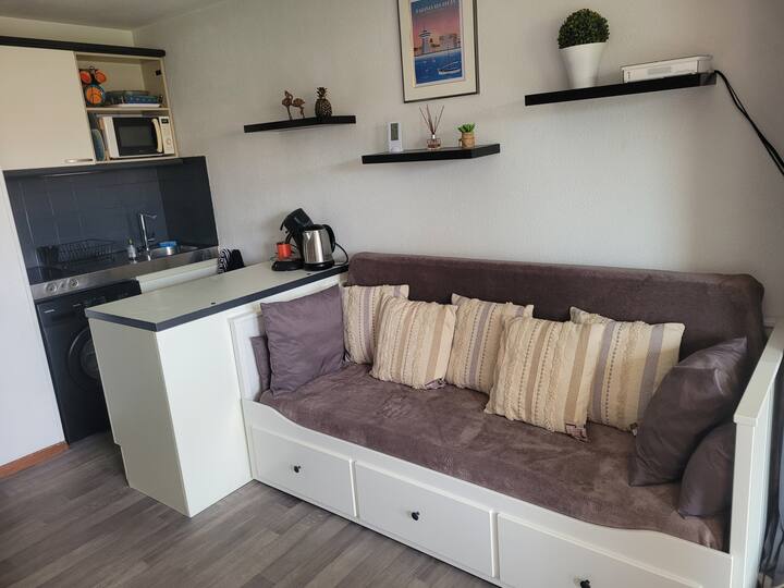 T2 Familial · Piscine · Plage 5 Min · Palavas - Palavas-les-Flots