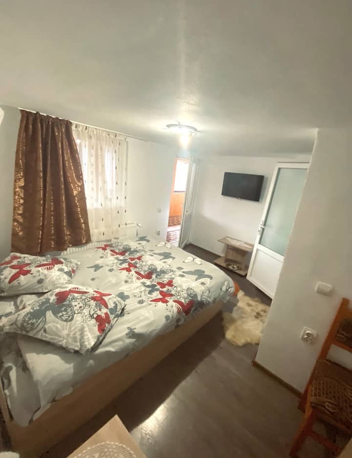 Cabana Din Inima Munților - Rucăr