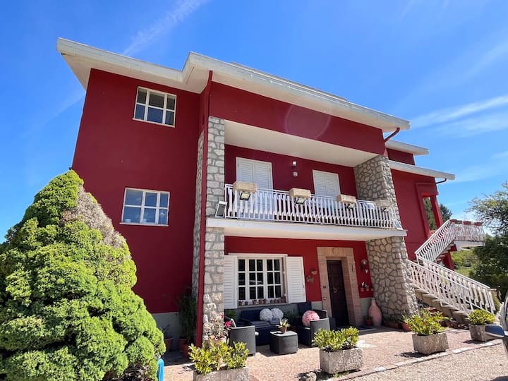 Appartamento In Villa - Monte Livata