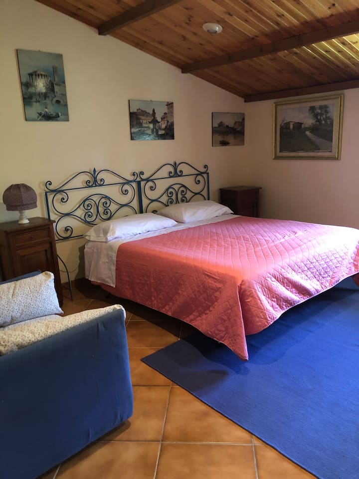 Appartamento In Villa - Fiuggi