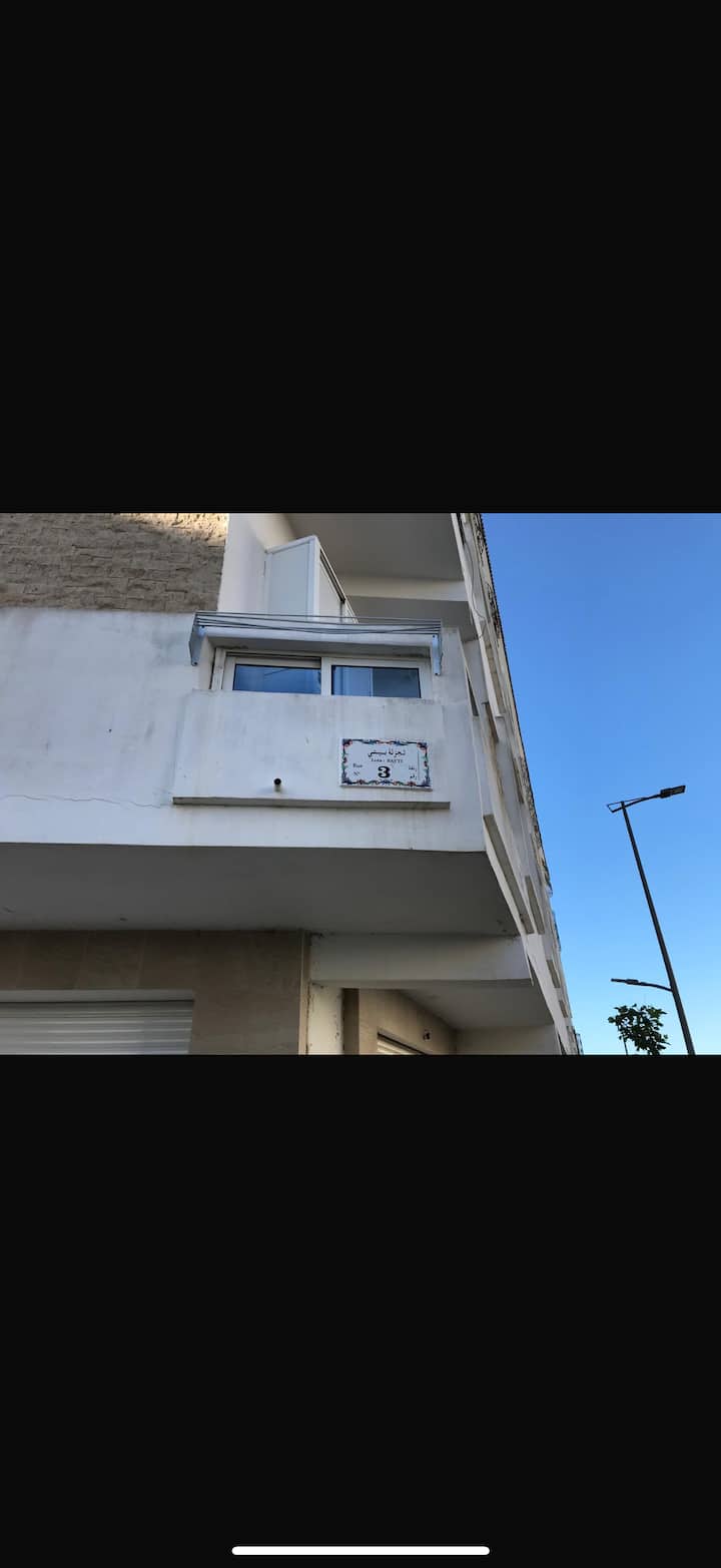 Apparemment 2 Chambre - Asilah