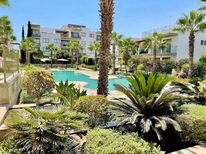 Danaos 2 202 Sea View - Paphos