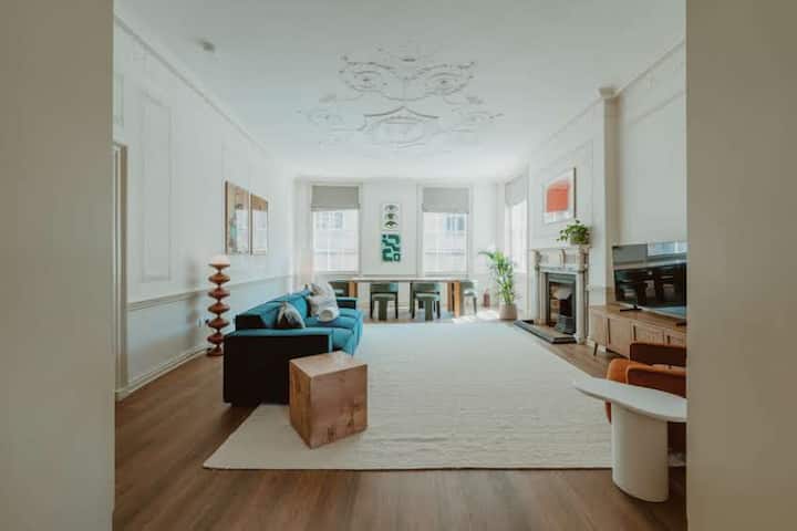 The Catnap Suite - Shrewsbury