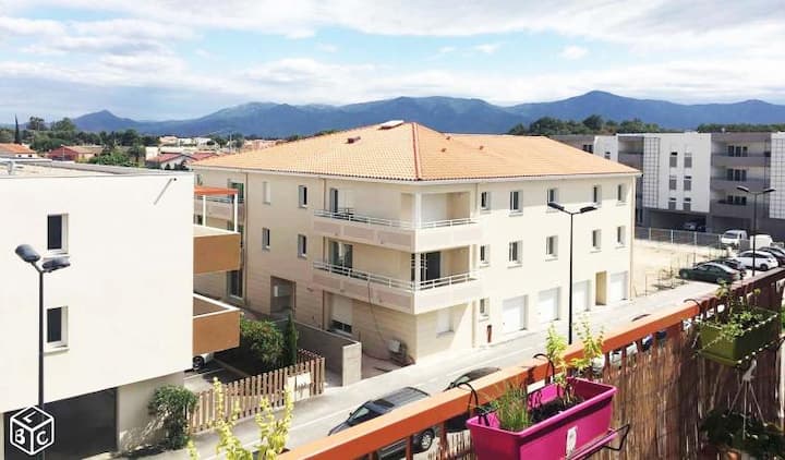 Appartement Saint Cyprien - Saint-Cyprien Plage