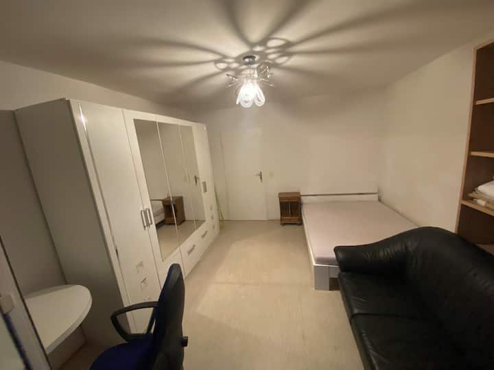 Wg-zimmer Am Deutschen Eck - Koblenz