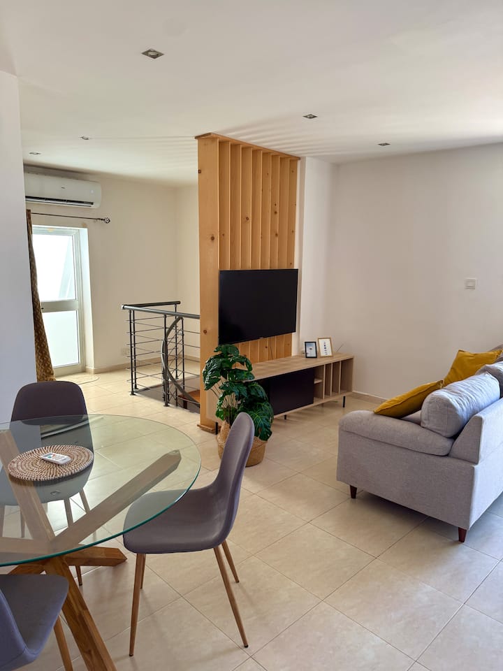 Perfect Duplex By Sea With Private Enterance Lift - 몰타