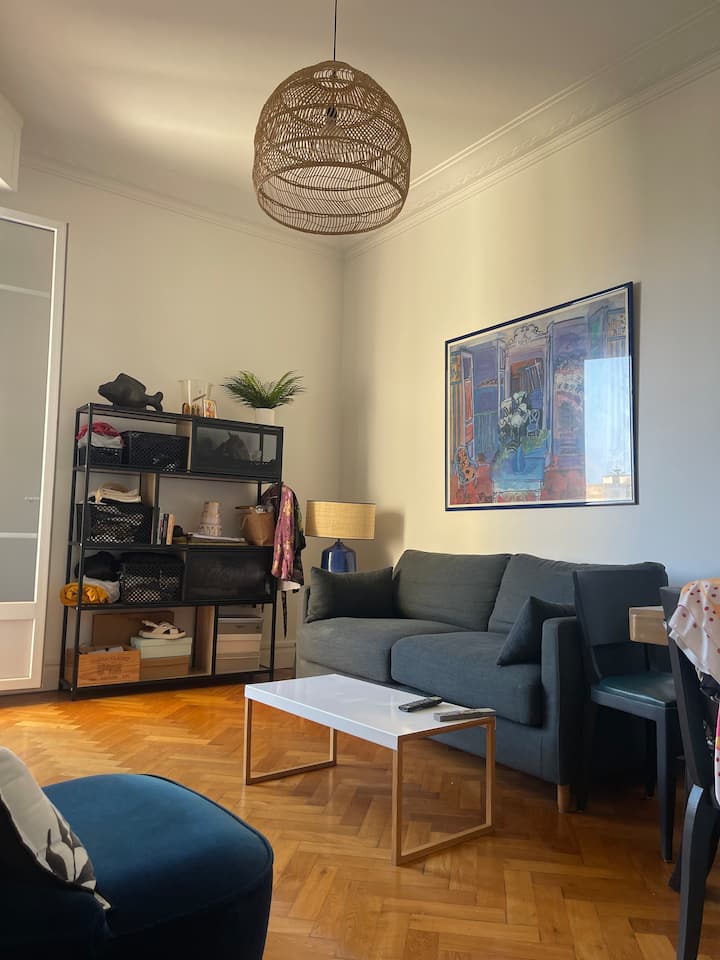 Appartement éLégant Et Confortable - Nice