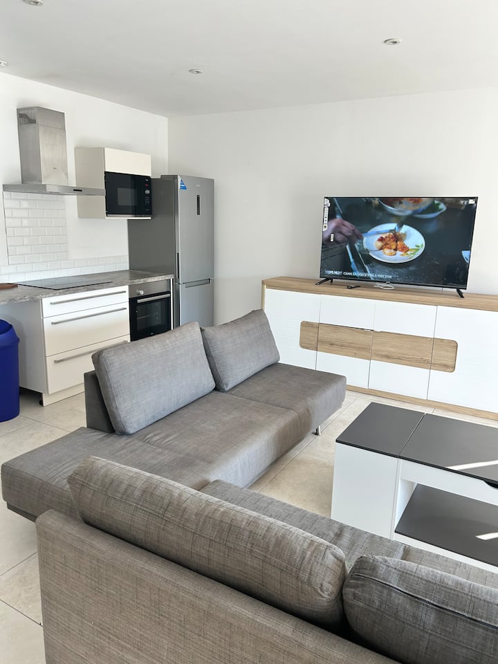 Loue T3 Appartement Résidence Calme Et Sécurisée - Porticcio
