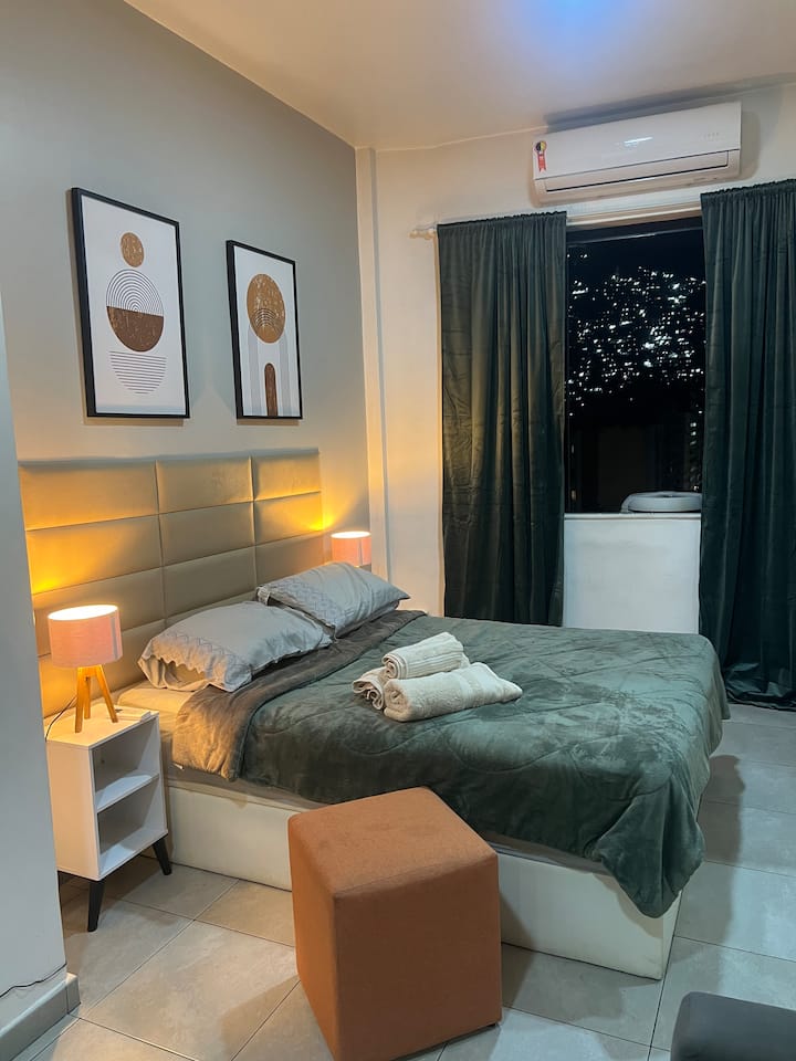 Apt: Vista Alta Do Mar Copacabana/ipanema - Rio de Janeiro