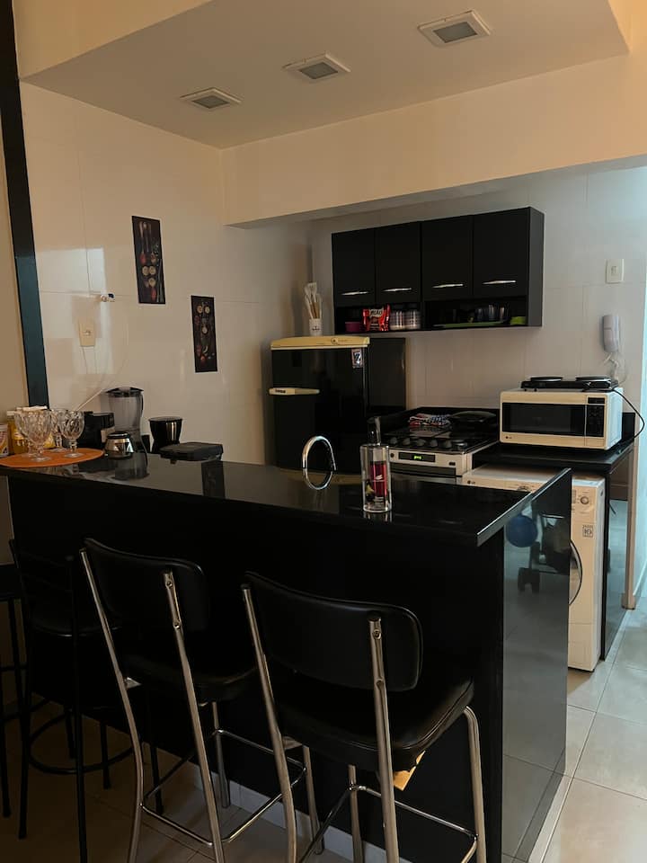 Apt: Vista Alta Do Mar Copacabana/ipanema - Río de Janeiro