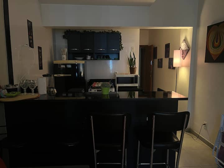 Apt: Vista Alta Do Mar Copacabana/ipanema - Rio de Janeiro