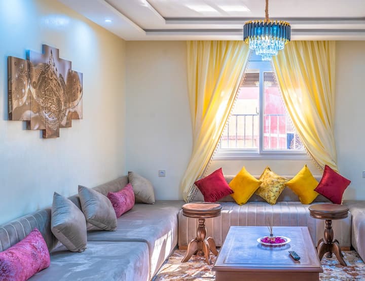 Clean & Comfy Flat – Dakhla City - Dakhla