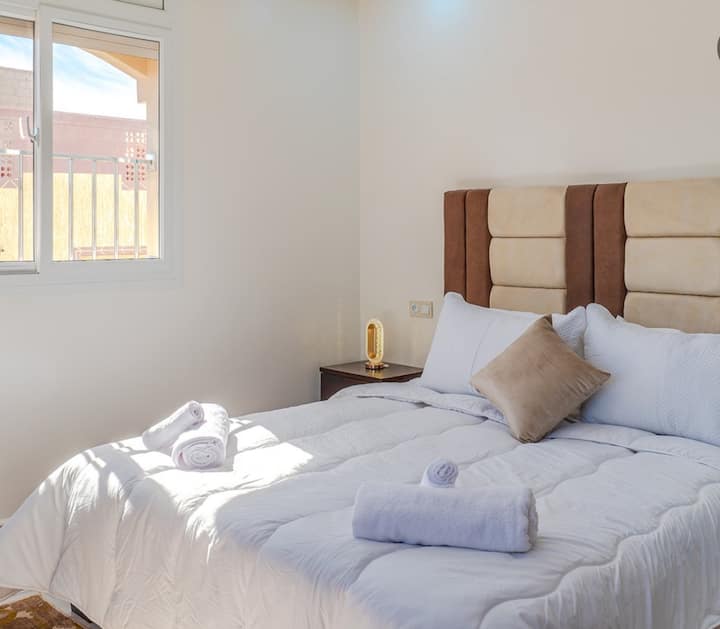 Dakhla Furnished Apartment Stay - Dakhla