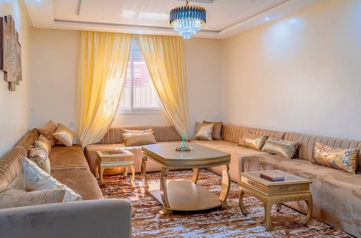 Dakhla Furnished Apartment Stay - Dakhla