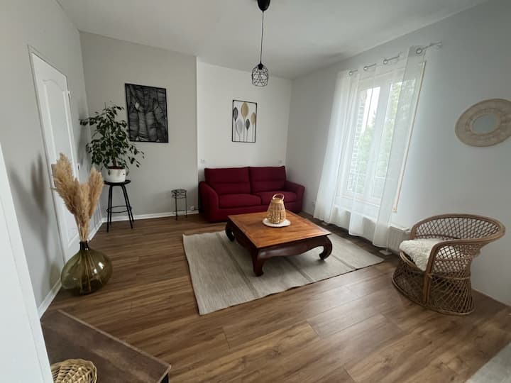 Appartement T2 Troyes - Troyes