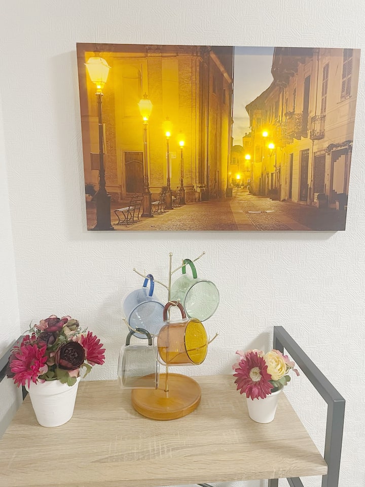 Raku House Kasukabe 203室 - Noda