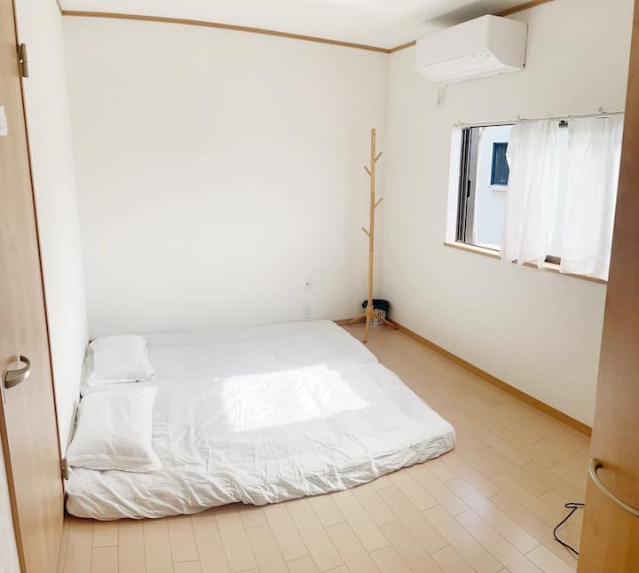 Raku House Kasukabe 203室 - 野田市
