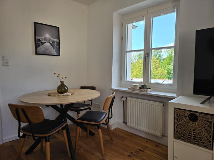 Hidden Gem With Perfect View In The City Center - Passau