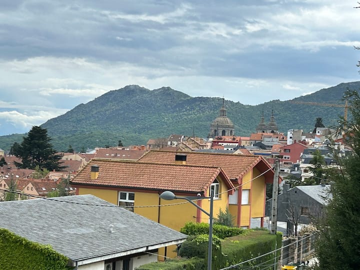 Apartamento Para Verano Escorial - Peguerinos