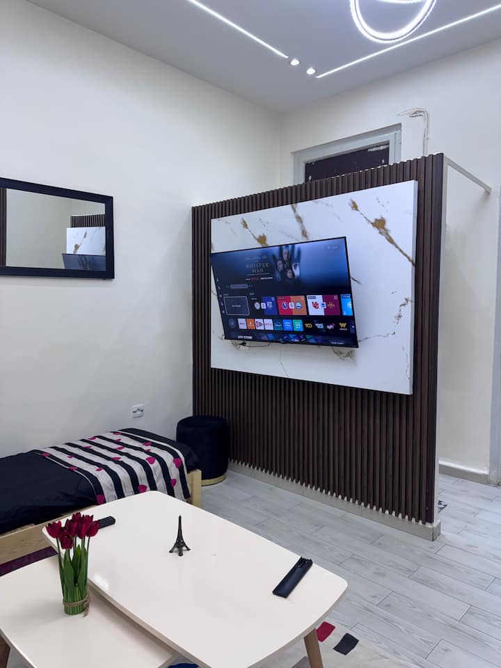 Cosy Apartment In The Heart Of Central Algiers - Argel