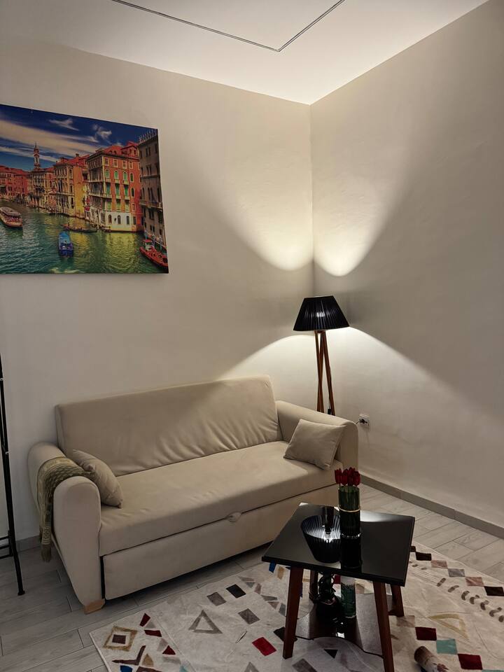 Un Charmant Appartement Moderne. - Argel