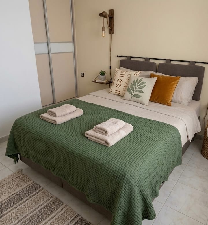 Spirit Loft-quiet Area In City Center (Parking) - Skopje