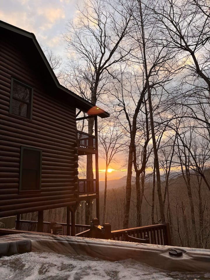 Peaceful Mountain Retreat - Georgia, GA