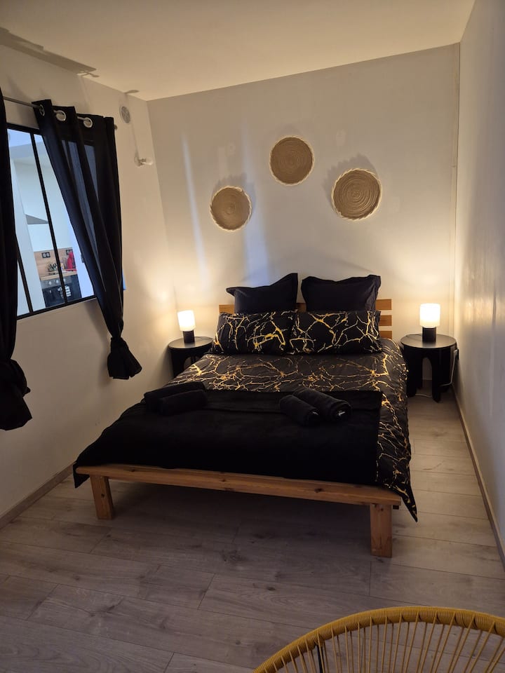 L'atelier-t2-rez De Chaussée - Saint-Gaudens