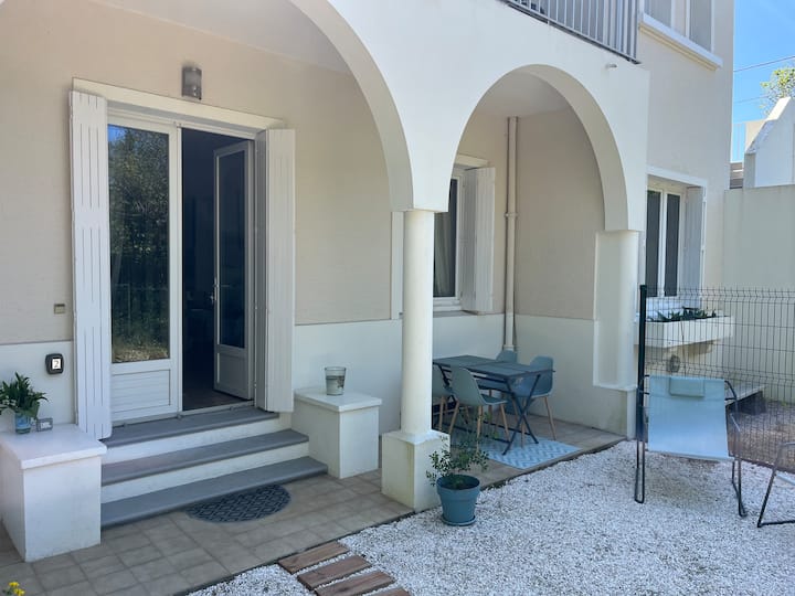 Appartement Proche Plages Avec Extérieur - Royan