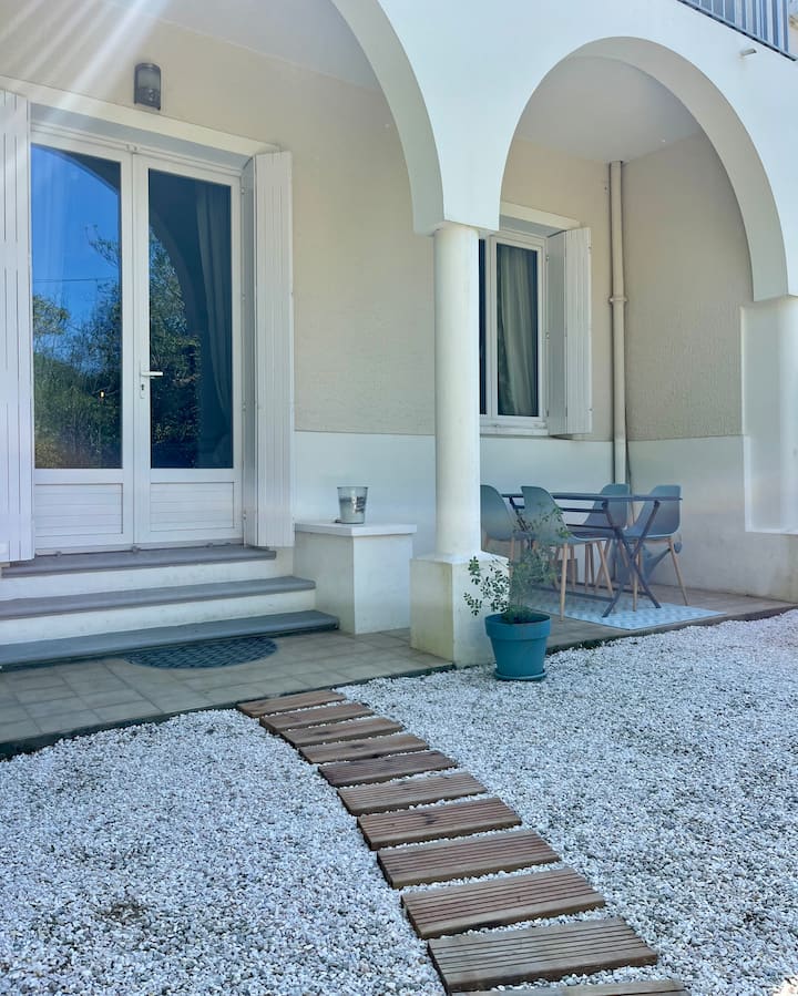 Appartement Proche Plages Avec Extérieur - Royan